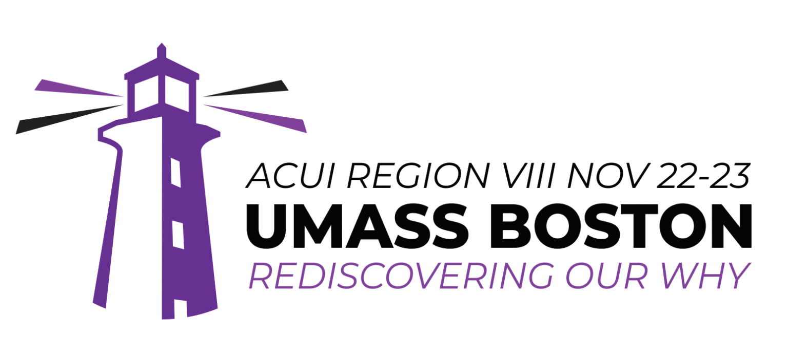 Region VIII Conference - ACUI
