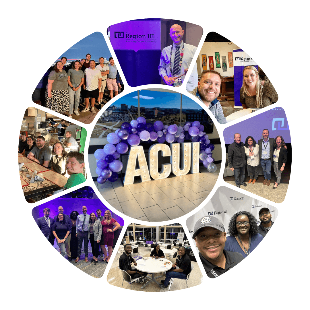 Region III - ACUI