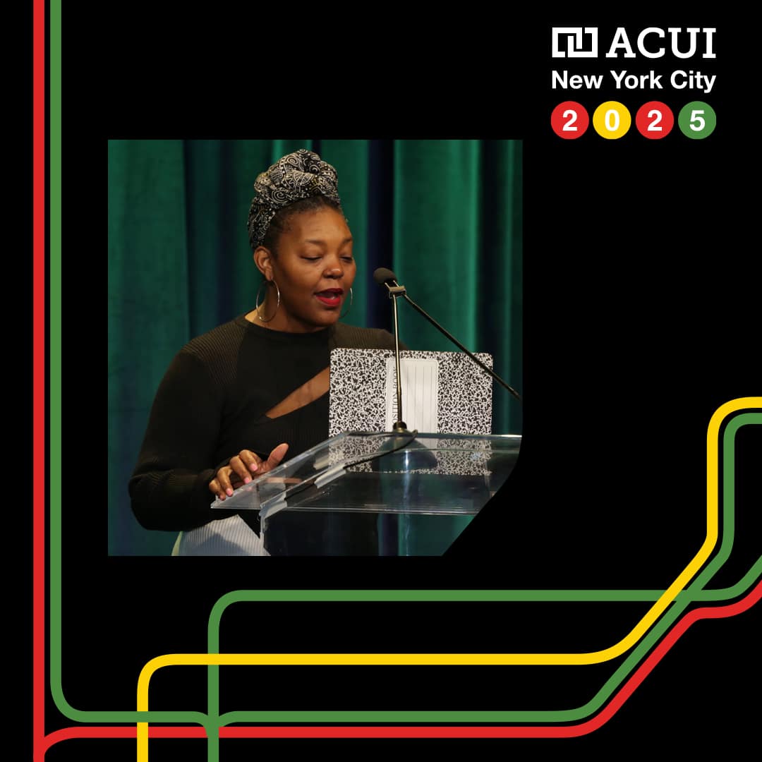 Conference Themes, Through the Eyes of a Poet - ACUI